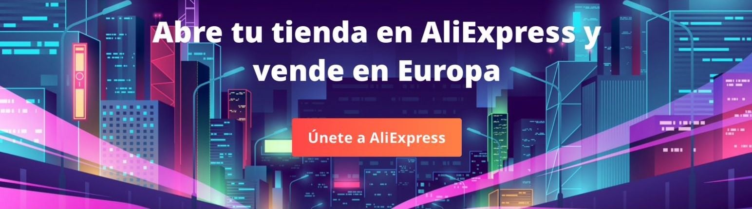 Cómo vender en el marketplace de AliExpress