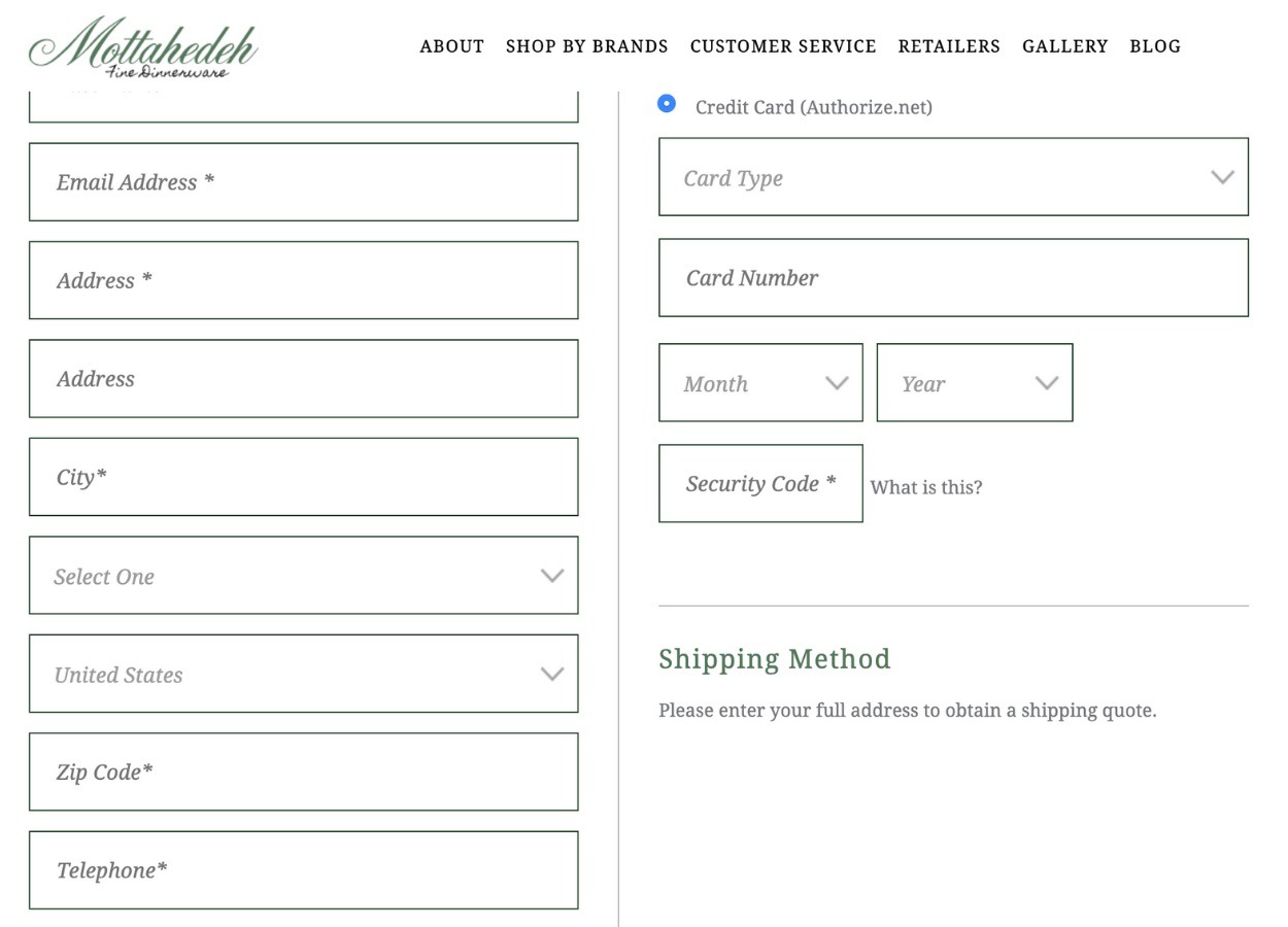 How to Avoid Common Mistakes on your Online Checkout Page | Sales Layer