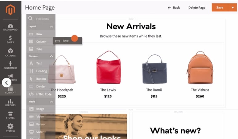 Comparativa: PrestaShop, Shopify, Magento y WooCommerce | Sales Layer Comparativa: PrestaShop, Shopify, Magento y WooCommerce | Sales Layer