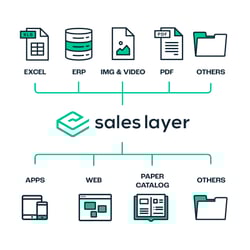 How to Create a Product Database for Your Online Store | Sales Layer