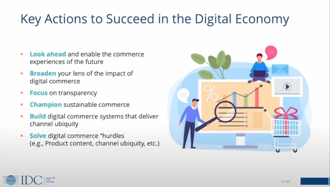 IDC Insights: 5 Trends for Digital Commerce in 2021 | Sales Layer