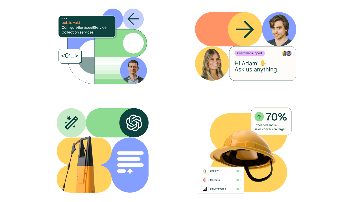 Discover the New Brand of Sales Layer