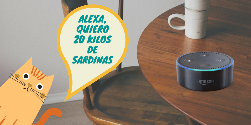 Las compras con asistente de voz en ecommerce | Sales Layer