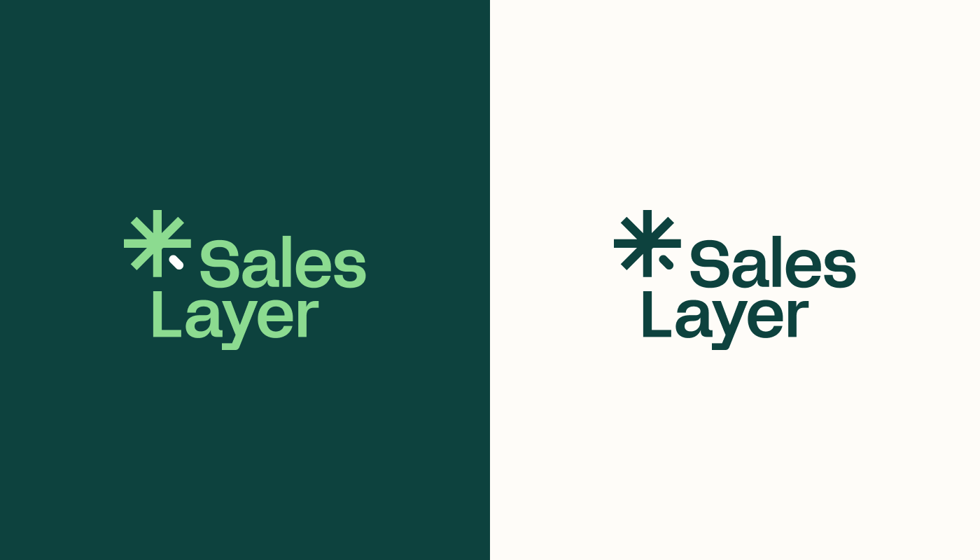 Discover the New Brand of Sales Layer Discover the New Brand of Sales Layer