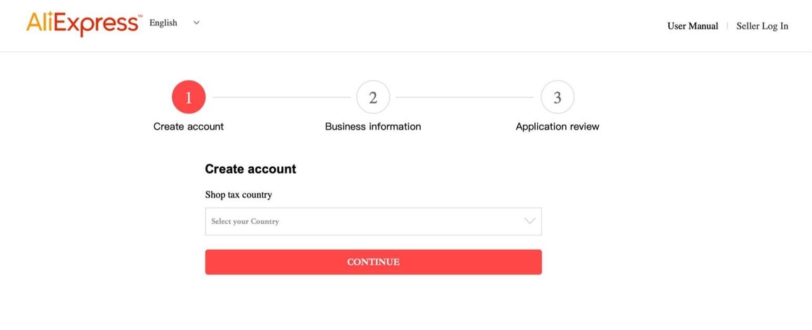 How to Sell on AliExpress Marketplace