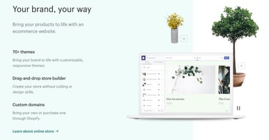 How to Create a Shopify Store and Optimize your Catalog | Sales Layer
