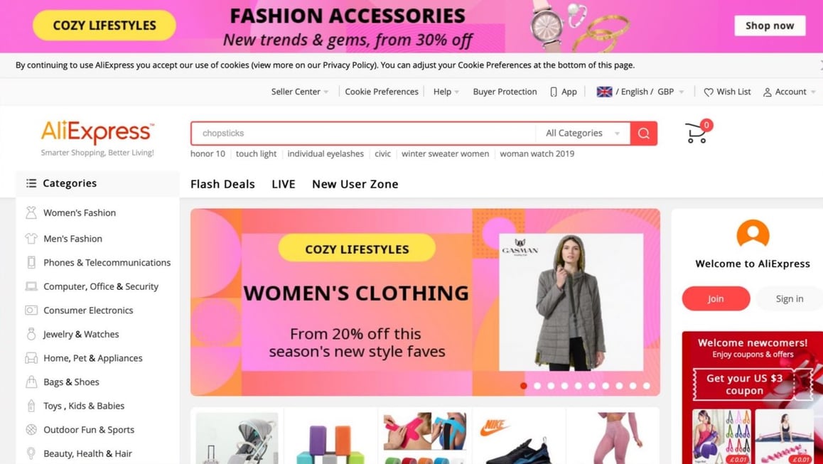 How to Sell on AliExpress Marketplace