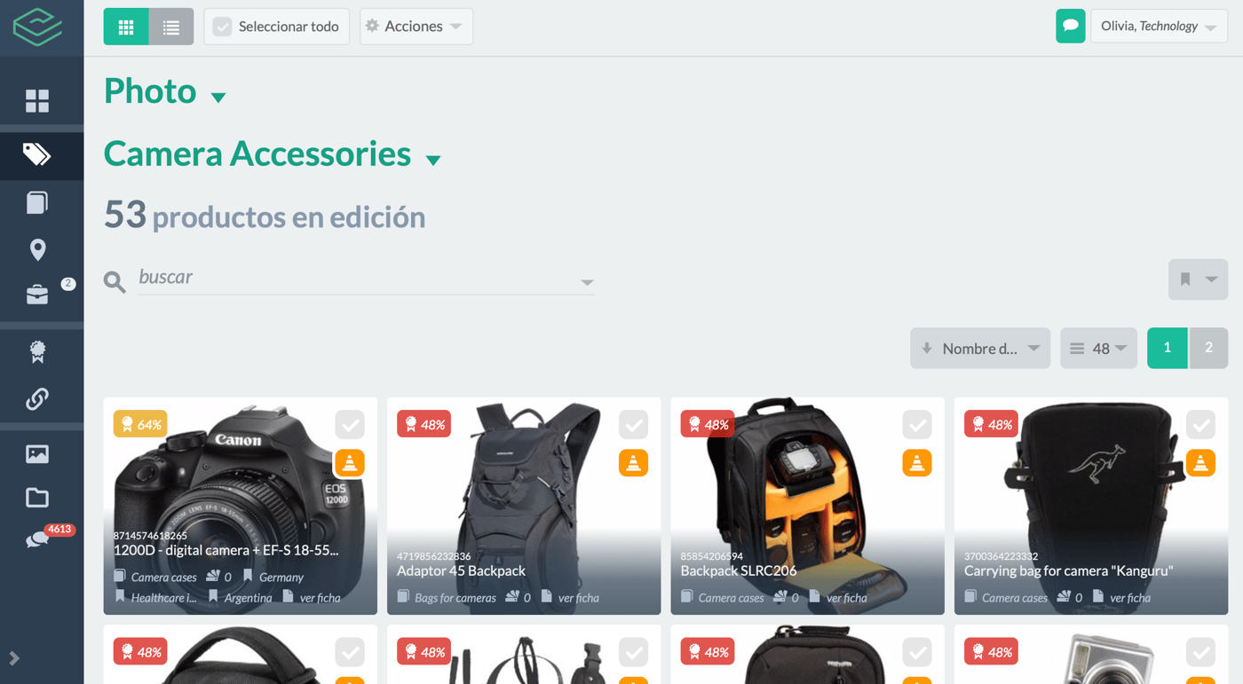 How to Create the Best Online Product Catalog
