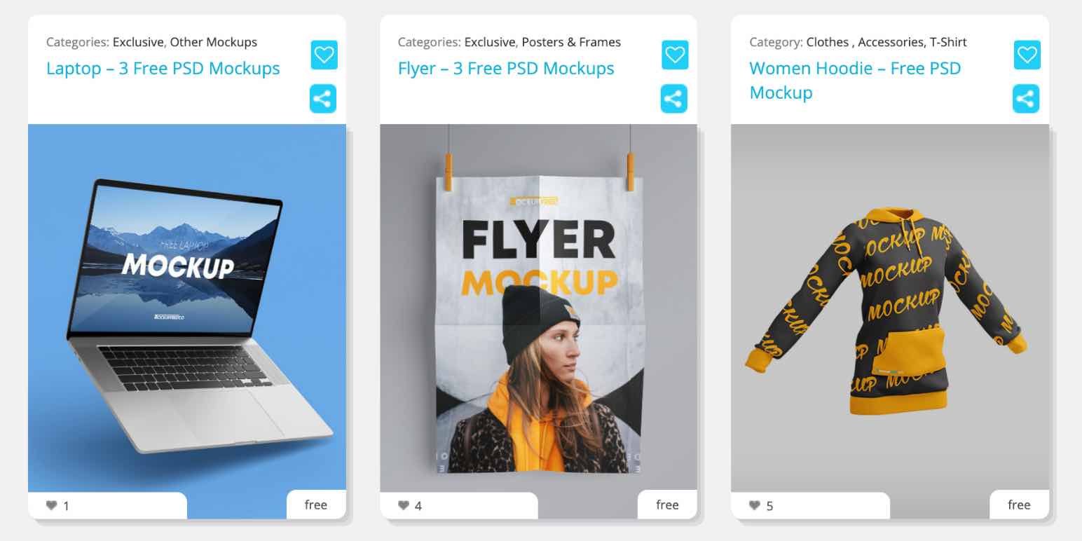 Mockup o fotografía de producto: ¿qué es mejor? | Sales Layer