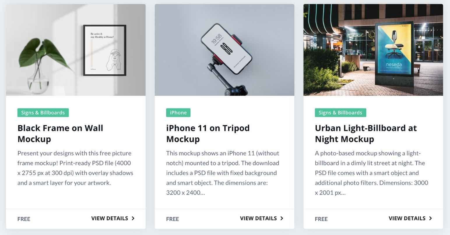 Mockup o fotografía de producto: ¿qué es mejor? | Sales Layer