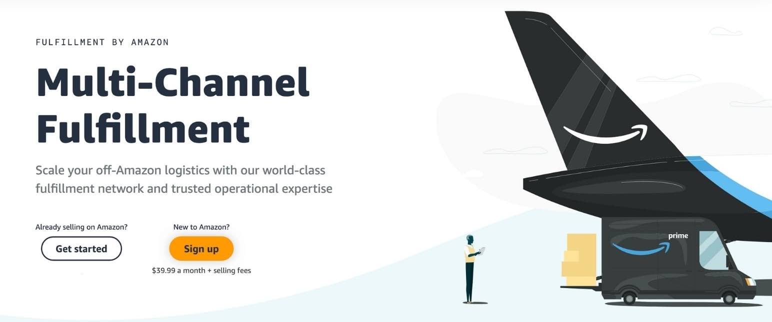What is Amazon Multi-Channel Fulfillment? | Sales Layer