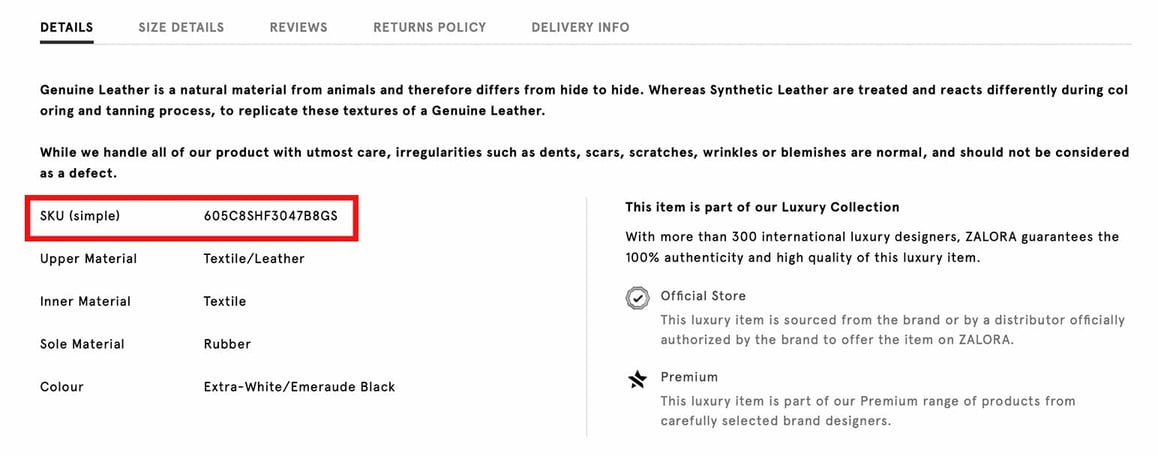 Is it Important to Code Products in an Online Shop? | Sales Layer