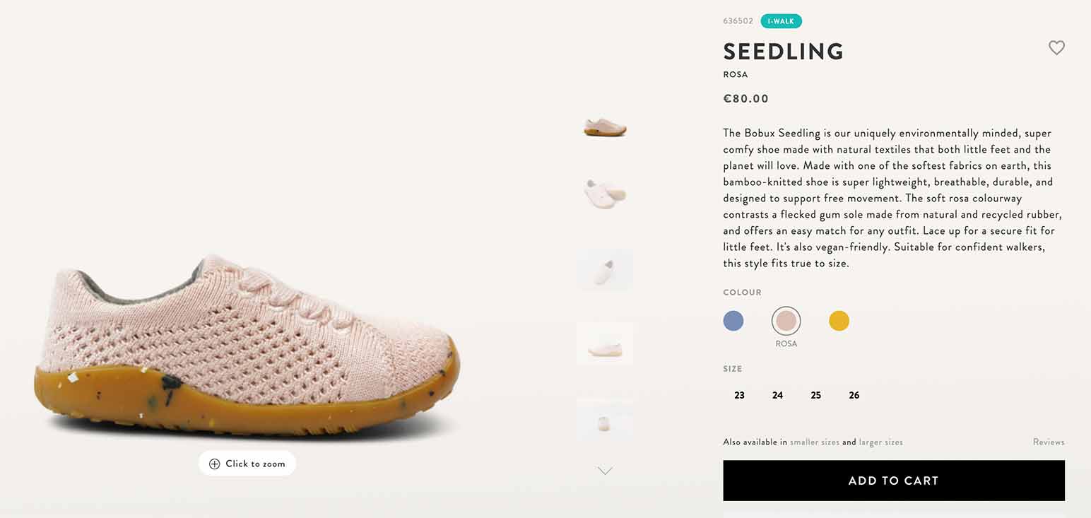 How to Create + Sell Shoe Catalogs Online | Sales Layer