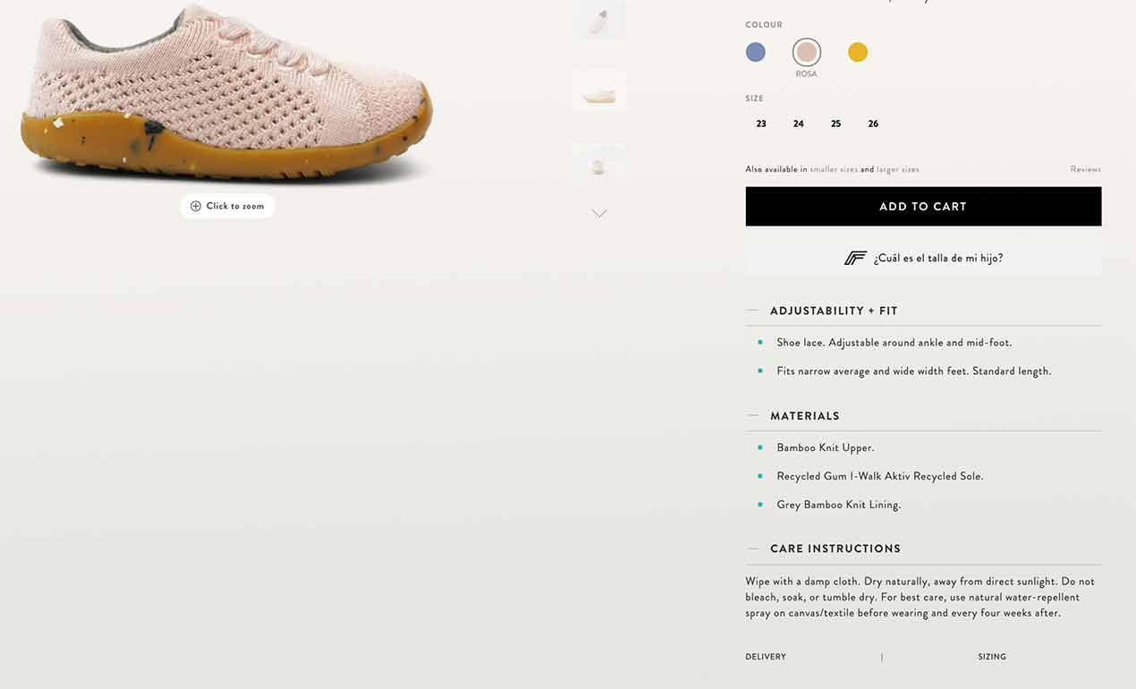 How to Create + Sell Shoe Catalogs Online | Sales Layer