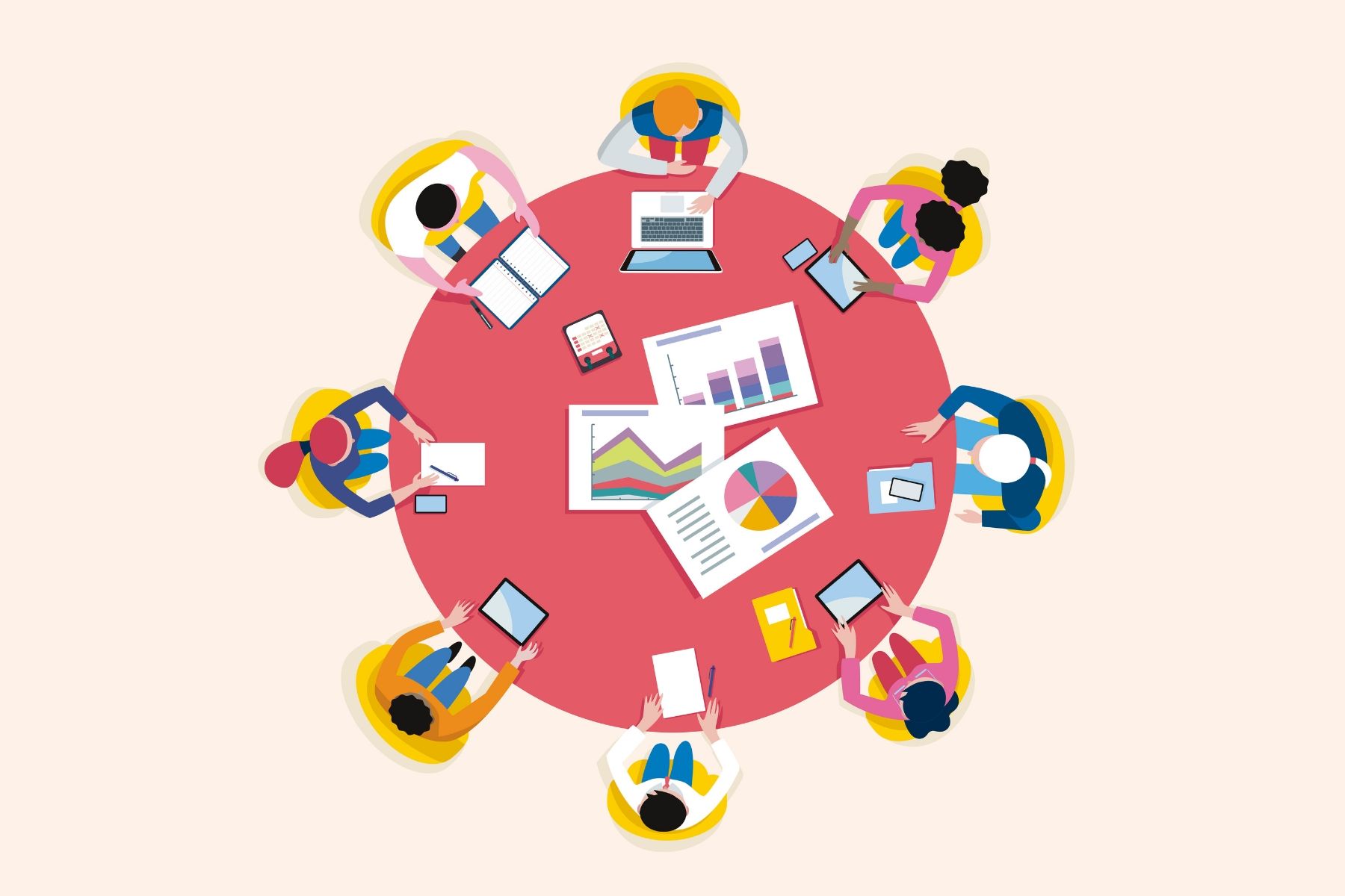 Por qué organizar y centralizar información se ha convertido en un reto ... Por qué organizar y centralizar información se ha convertido en un reto ...